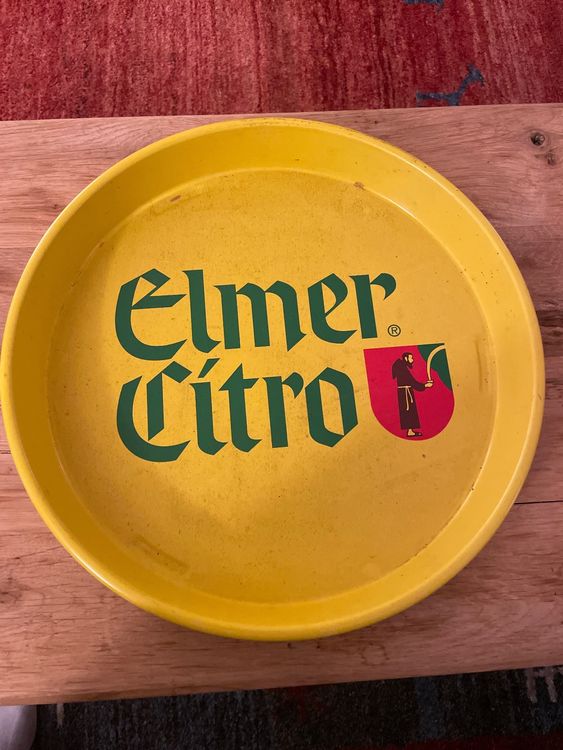 Vintage Servier-Tablet von Elmer Citro (Gebraucht) in Winterthur für ...