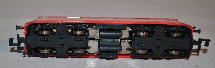 Hobbytrain SBB Ae 4/4 II 11103 Swiss Express Digital DCC (Gebraucht) in Rehetobel für CHF 142 ...