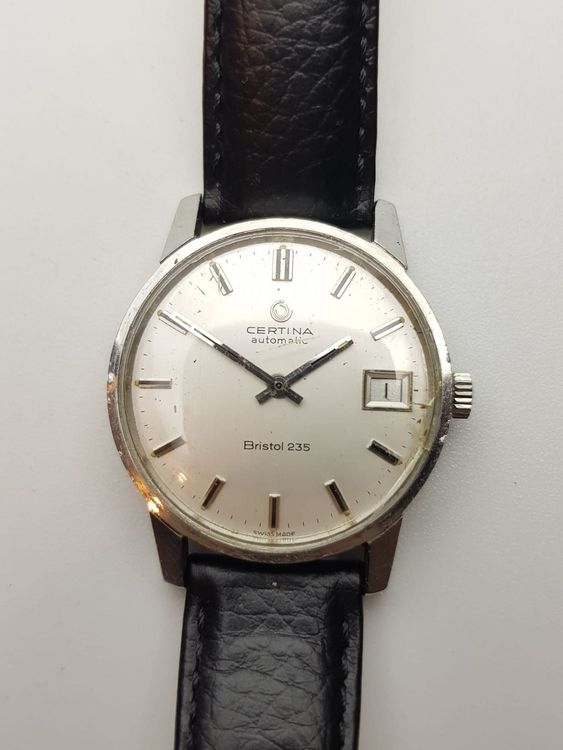 Certina Bristol 235 - Automatik | Kaufen auf Ricardo