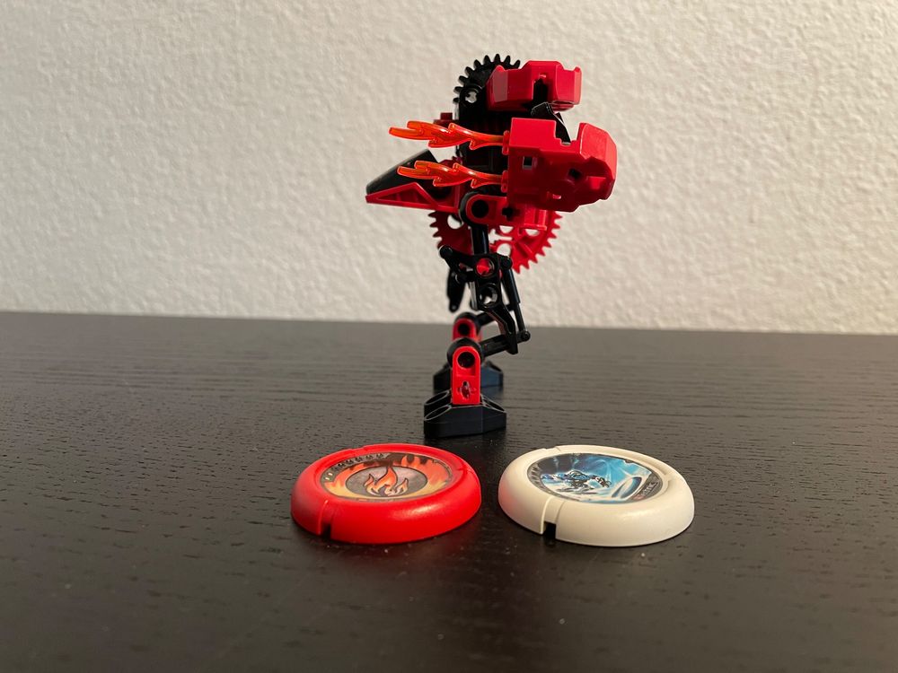 LEGO® Technic, 8500, Fire Slizer ab 1.- CHF | Kaufen auf Ricardo