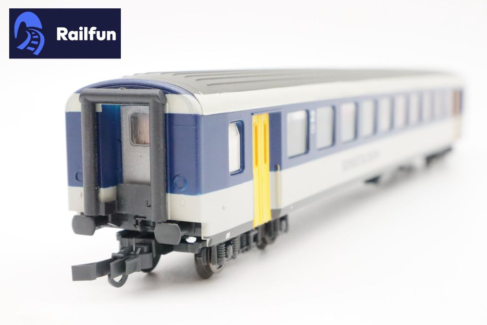 Lima 309272 KS2 STB 2.Kl. Personenwagen H0 DC (Gebraucht) in Basel für ...