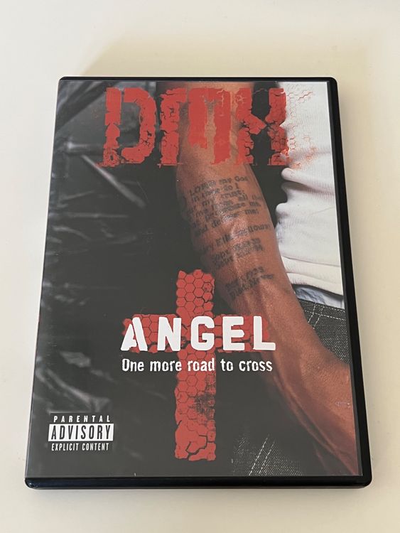 DMX Angel: One More Road to Cross DVD (Gebraucht) in Altstätten SG für ...