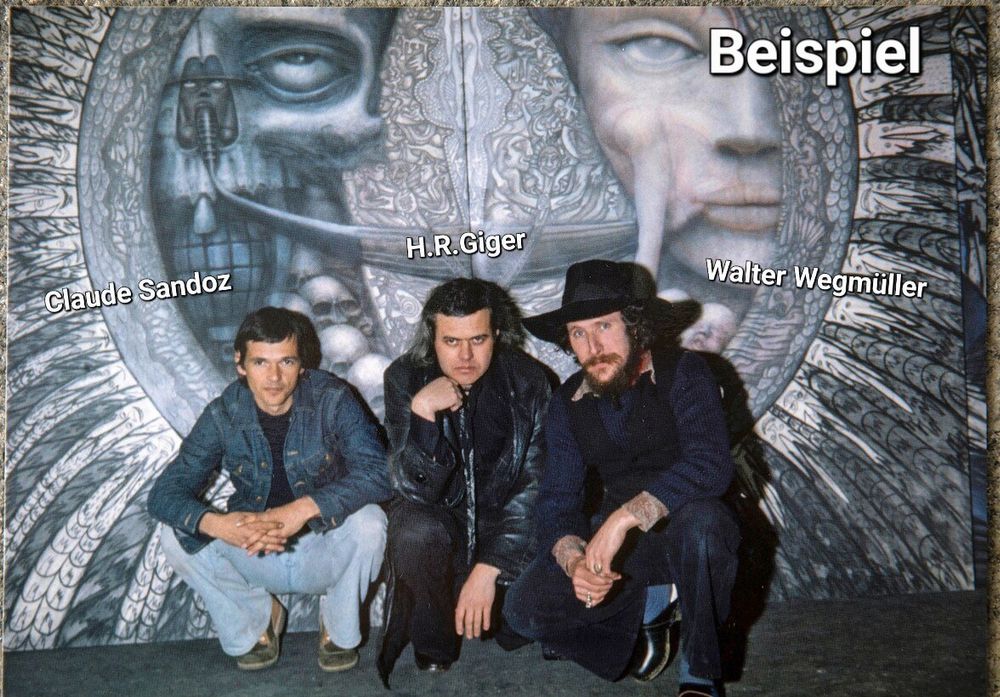 Walter Wegmüller Sammlung | Kaufen auf Ricardo