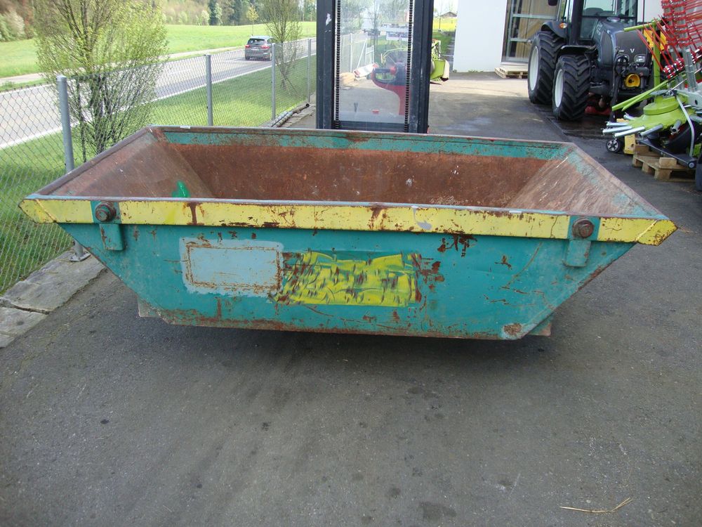 Mulde | Kaufen auf Ricardo