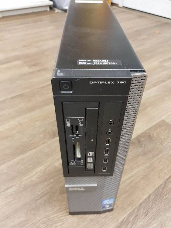Optiplex 790 (Gebraucht) in Starrkirch-Wil für CHF 79 – mit Lieferung ...