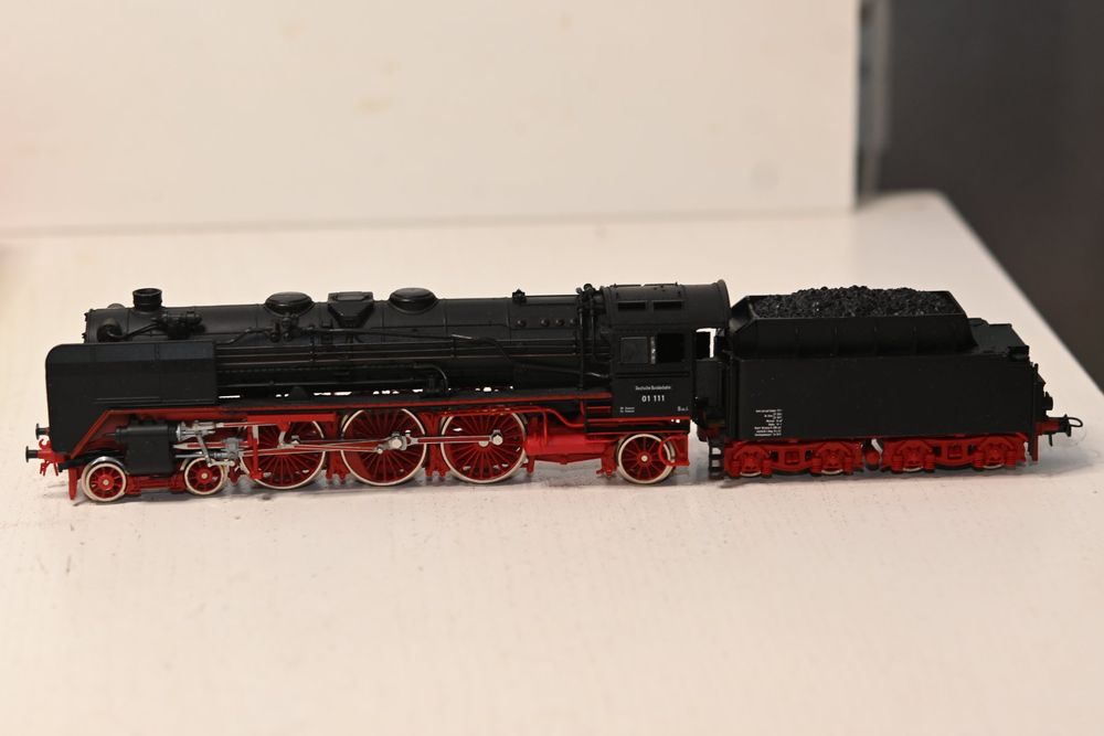 BR 01 111 Roco HO/DC mit OVP | Kaufen auf Ricardo