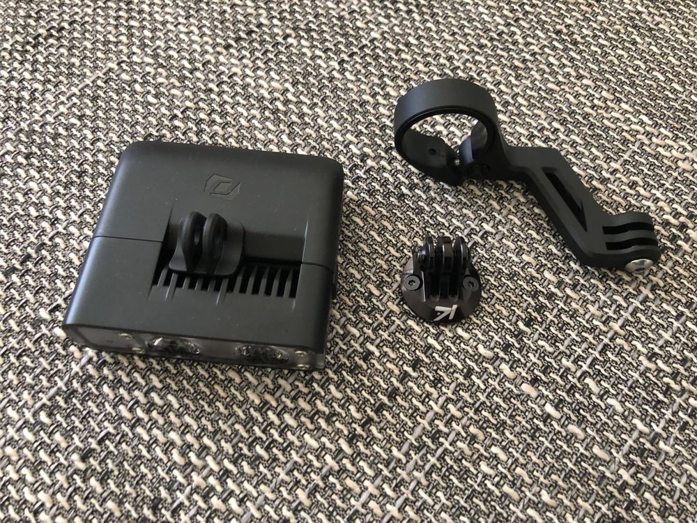 Scott Syncros Nanaimo 1200 Frontlicht Gravel Rennrad MTB (Neu (gemäss ...