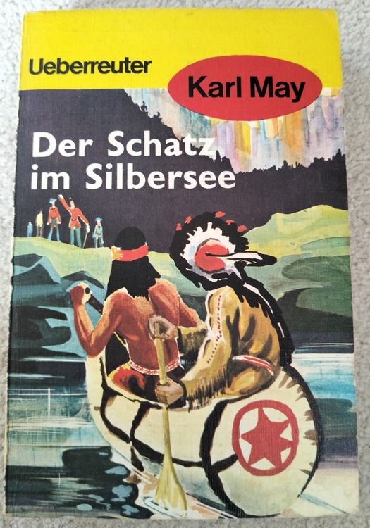 Buch "Der Schatz im Silbersee", von Karl May | Kaufen auf Ricardo