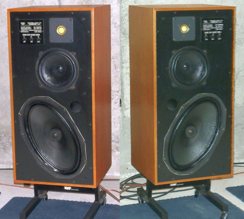 Monitor Audio MA-3 Series II / Lautsprecher 1 Paar (Gebraucht) in ...