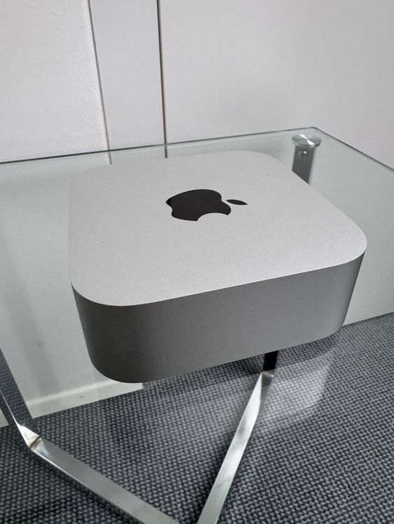 Apple Mac Mini (2024, M4, 16GB, 512GB) (Gebraucht) in Uznach für CHF ...