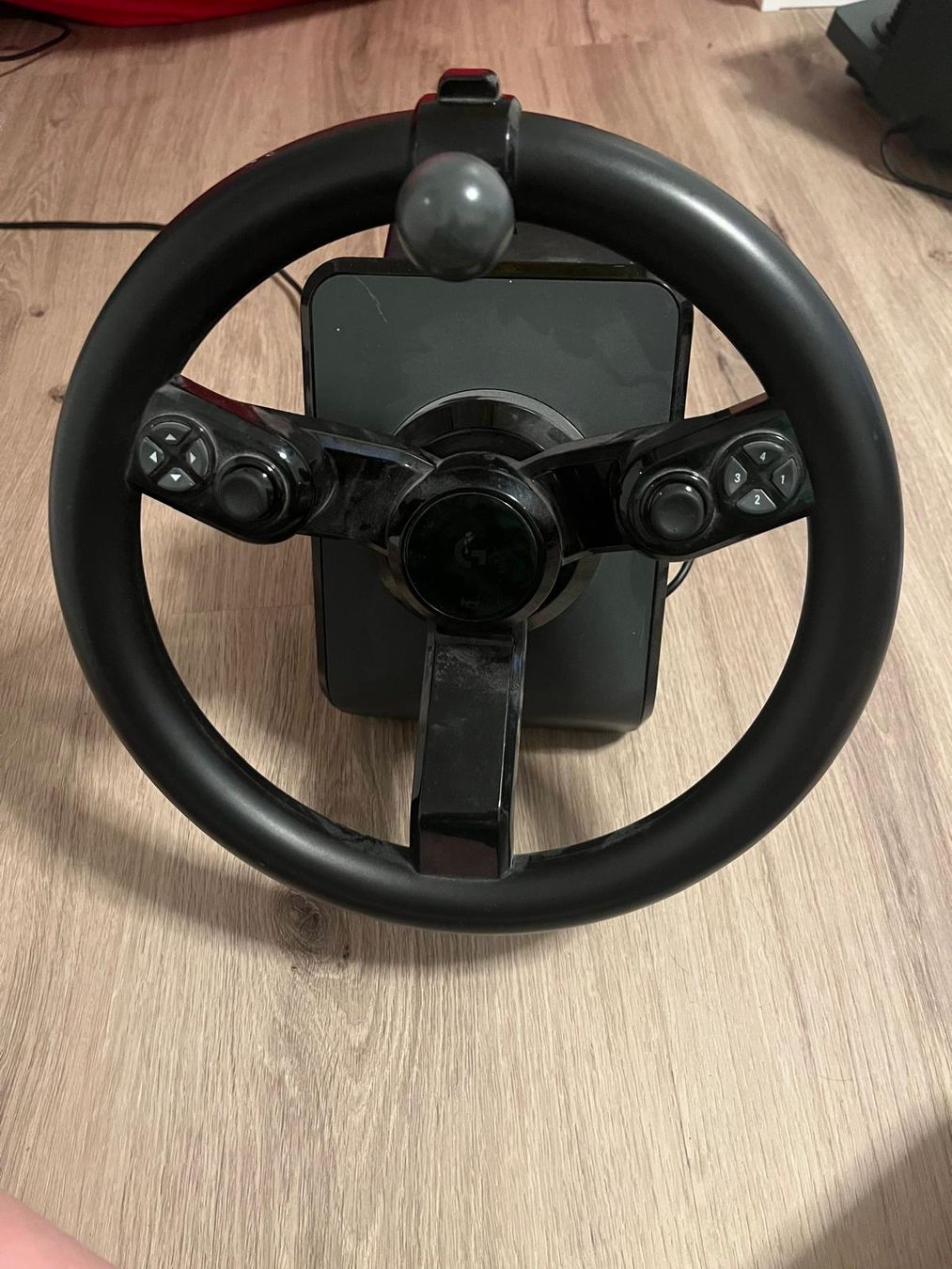 Logitech Farm Sim Controller (Fusspedale defekt) (Defekt) in Bern für ...
