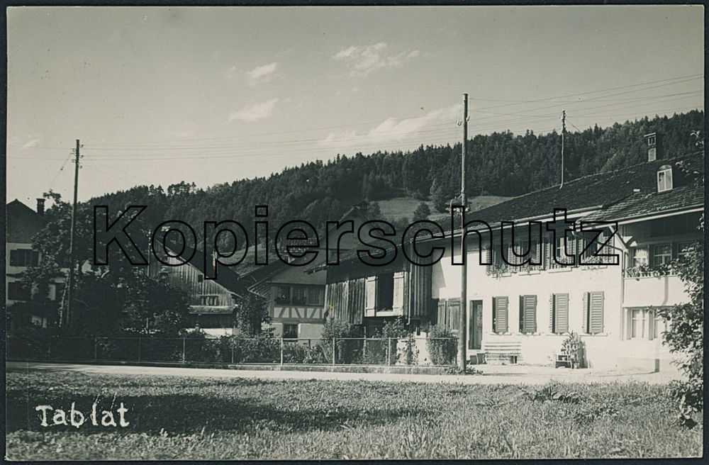 ZH Tablat - Turbenthal (Gebraucht) in Schindellegi für CHF 95 – mit ...