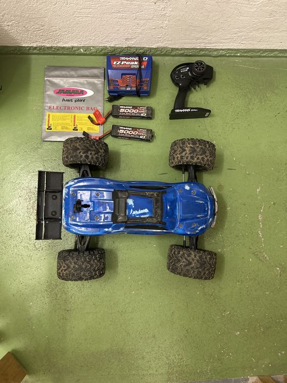 Taraxxas e revo 6s | Kaufen auf Ricardo