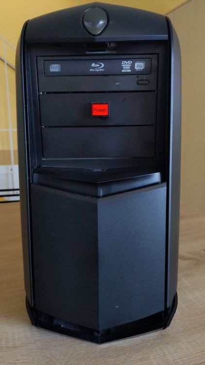 Alienware Aurora R4 mit GTX 980, 32GB RAM, Xeon E5-4560 (Gebraucht) in ...