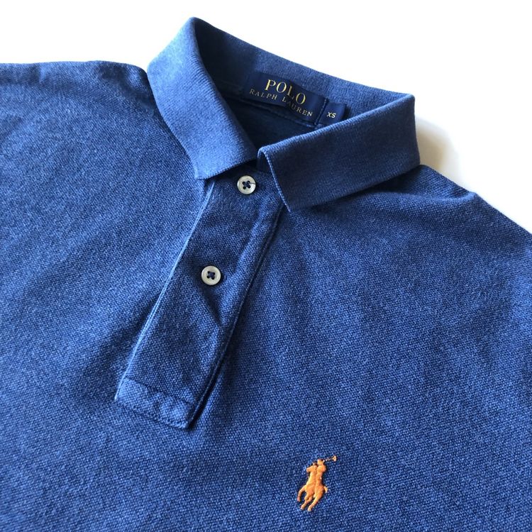 Polo Ralph Lauren Men Blue Deep XS (Gebraucht) in Genève für CHF 35 ...