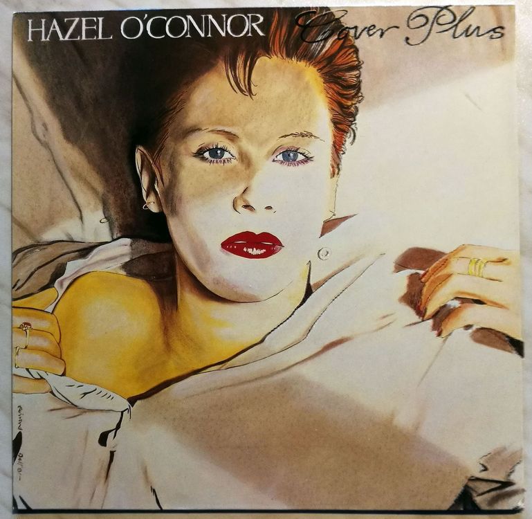 Hazel O'Conner - cover plus LP (Neu (gemäss Beschreibung)) in ...