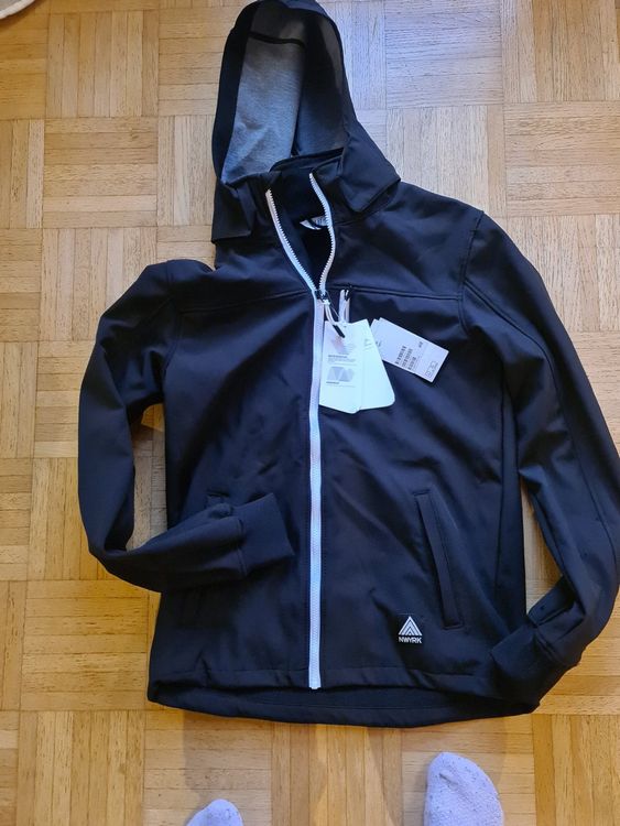 Softshell jacke H&M gr 170 neu | Kaufen auf Ricardo
