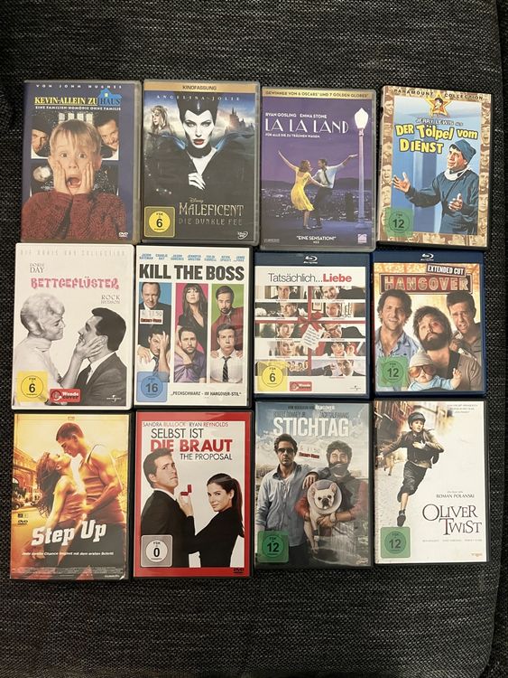 24 Dvds Kaufen Auf Ricardo