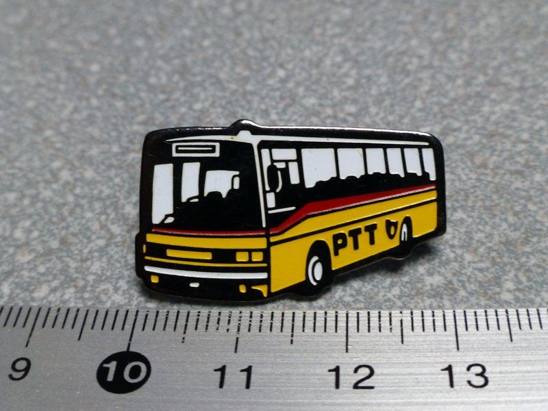 PIN PINS AUTO BUS PTT Post (Gebraucht) in Gränichen für CHF 1 – mit ...