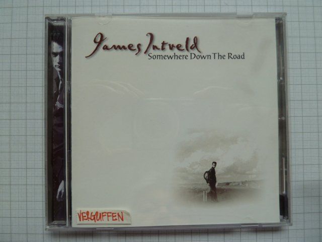 James Intveld - Somewhere down the road (vergriffen) (Gebraucht) in Au ...