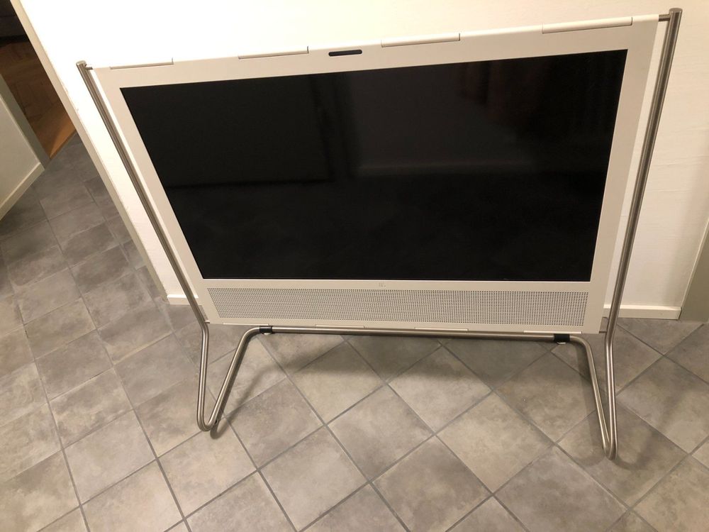 Beoplay V1-40 Weiss, Beovision, B&O TV | Kaufen auf Ricardo