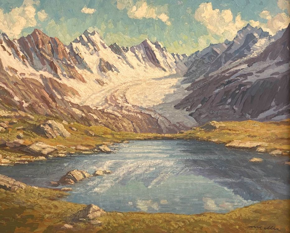 Max Keller - Swiss Art Selection | Kaufen auf Ricardo