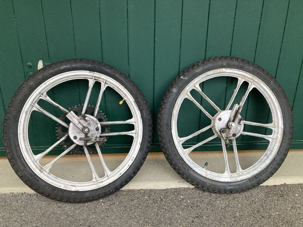 Fantic Issimo Räder (Gebraucht) in Biel/Bienne für CHF 40 – nur ...