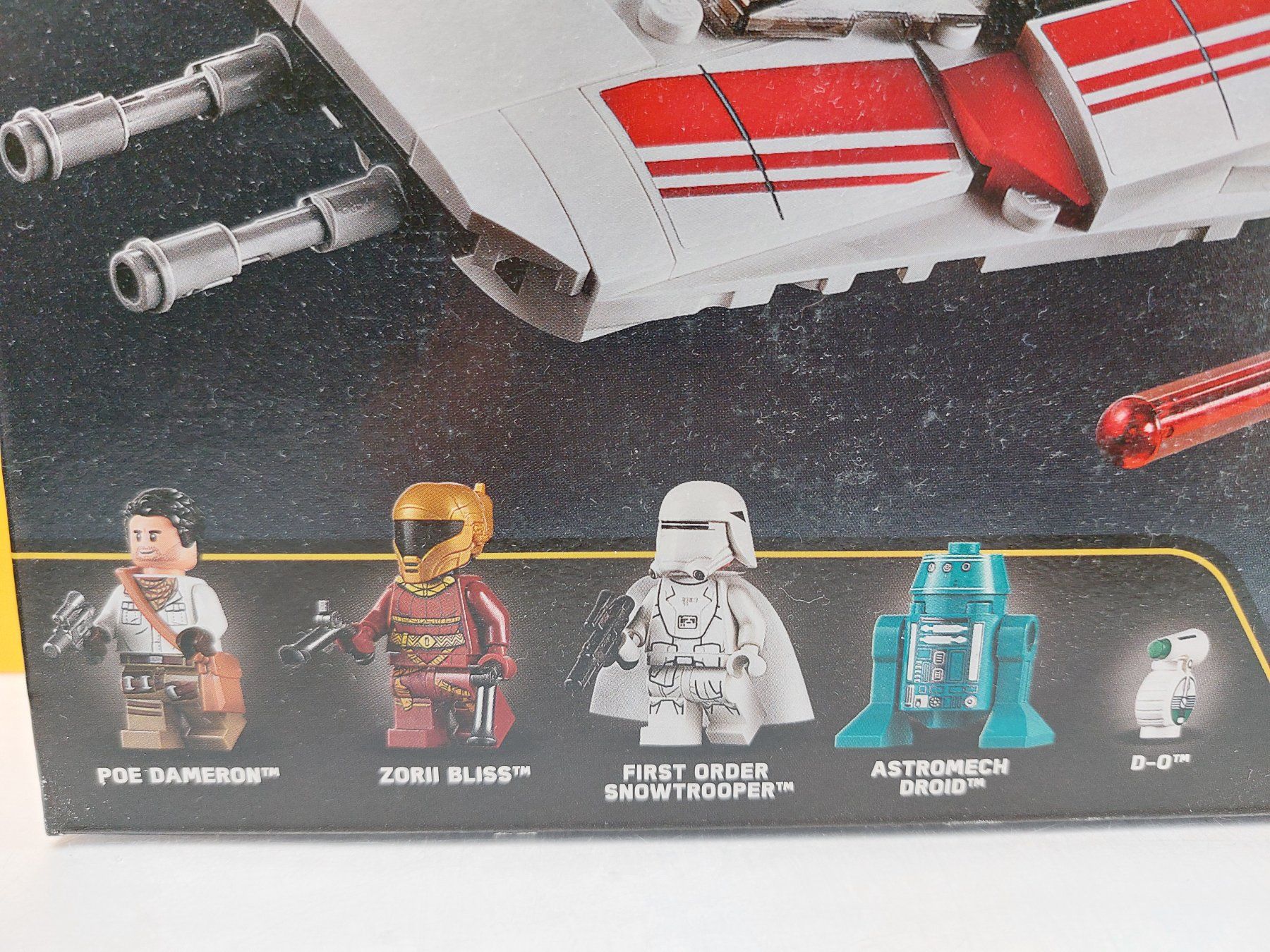 LEGO Star Wars 75249 Widerstands Y-Wing Starfighter NEU (Neu und ...