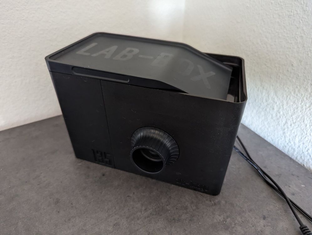 Ars amigo Lab-box film developing thank (Gebraucht) in Geneve für CHF ...