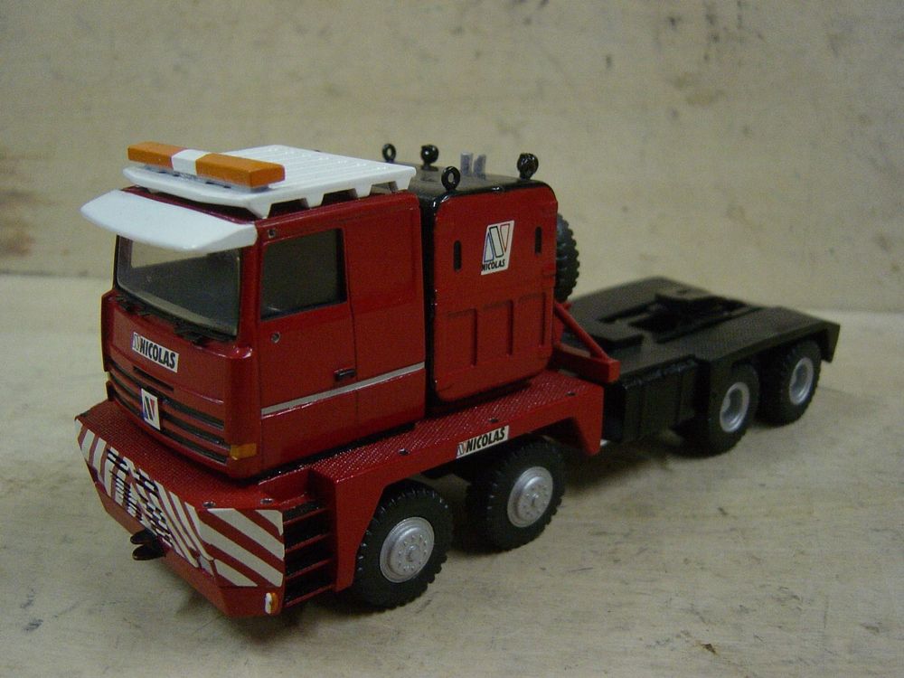 Nicolas Tractomas 8x8 / ASAM Smith 1:50 (Gebraucht) in für CHF 65 – mit ...