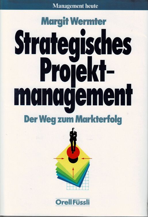Strategisches Projektmanagement - M. Wermter - Orell Füssli | Kaufen ...