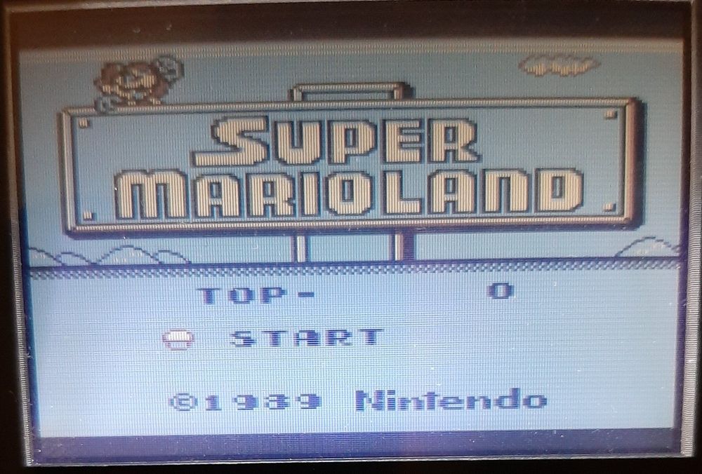 Super Mario Land Game Boy | Kaufen auf Ricardo