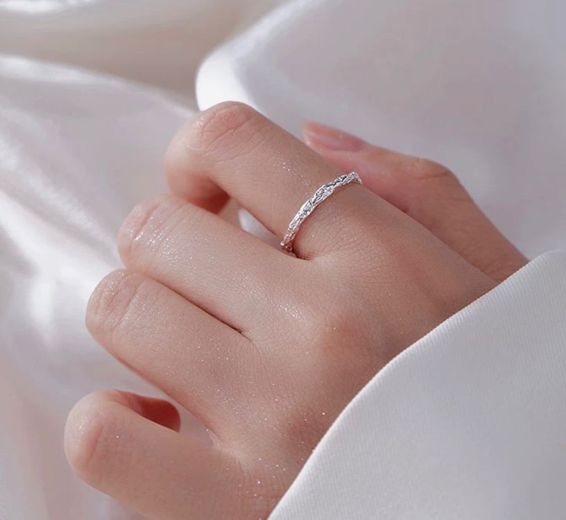 S925 siber ring (Neu und originalverpackt) in Killwangen für CHF 10 – mit Lieferung auf Ricardo ...