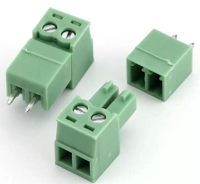 PCB 2 pin connector - 48V - 5A (Neu und originalverpackt) in Aven für ...