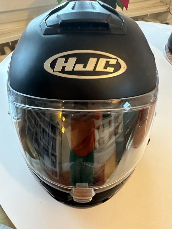 HJC RPHA St Motorradhelm mit Soundsystem | Kaufen auf Ricardo