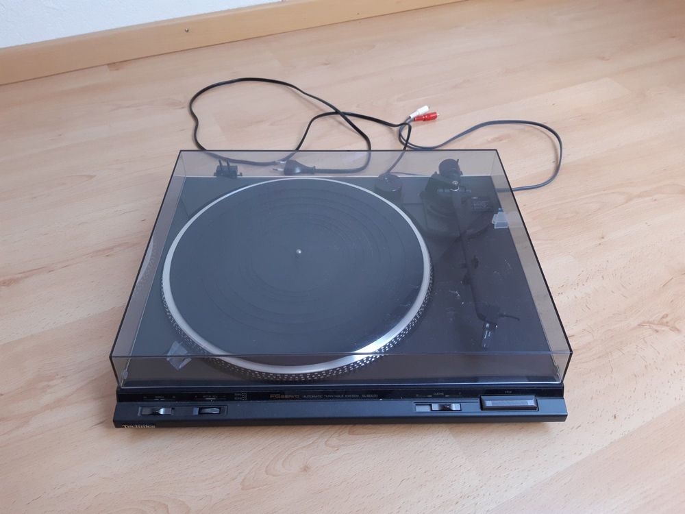 Plattenspieler Technics SL-BD22D | Kaufen auf Ricardo
