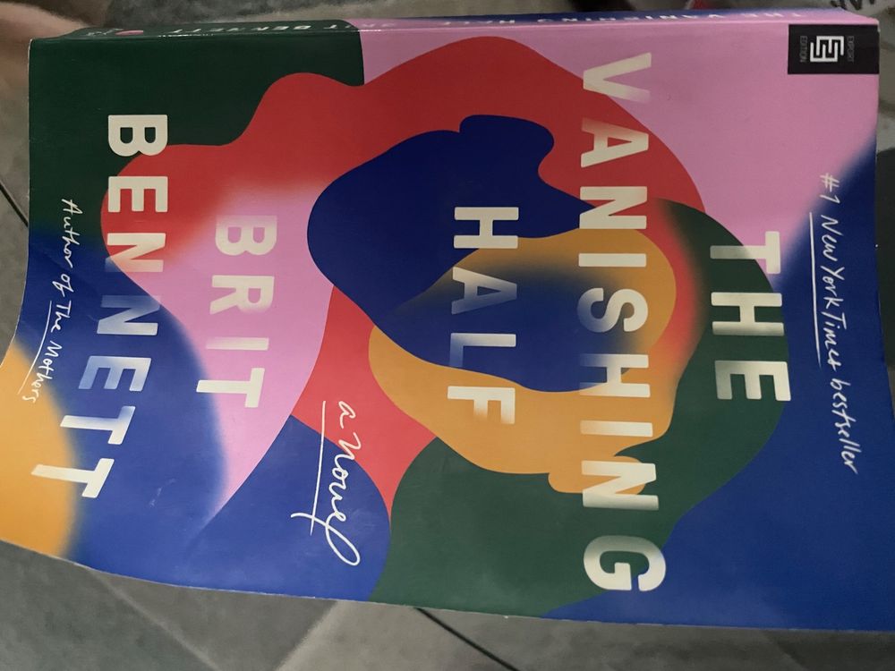 The Vanishing Half Brit Bennett USED (Gebraucht) in Au ZH für CHF 5 ...