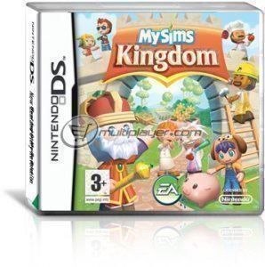 MySims Kingdom DS | Kaufen auf Ricardo