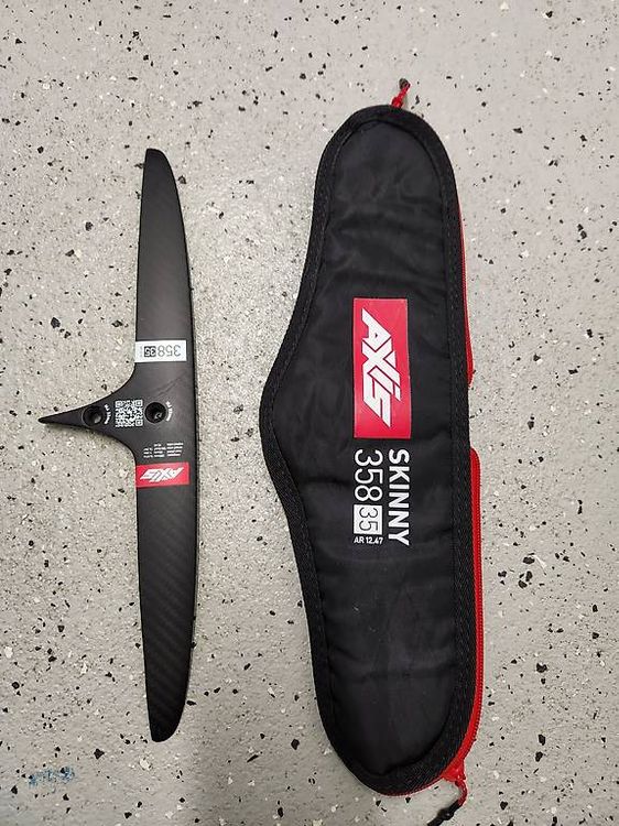 Axis Skinny - 358/35 Carbon Rear Wing (Gebraucht) in Greppen für CHF 199 – mit Lieferung auf ...