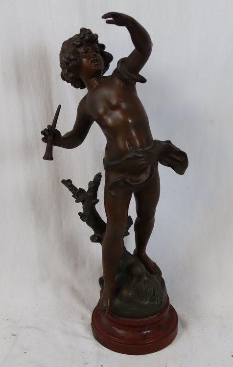 Louis Auguste MOREAU (1855-1919) (Gebraucht) in Wauwil für CHF 45 – mit ...