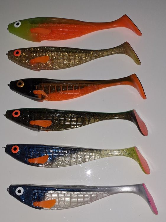 STORM RIP T Bone Shad 23cm (Gebraucht) in Oensingen für CHF 39 – mit ...