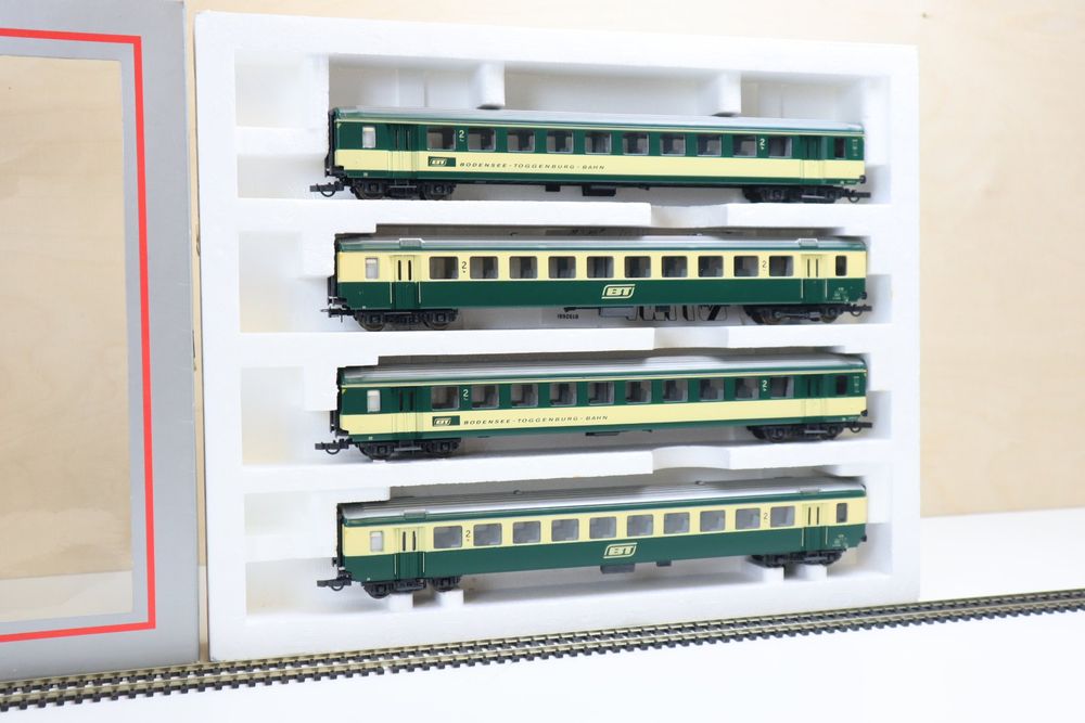 LIMA BT Personenwagen Set 149787K - Seltene Modelle H0 (Gebraucht) in ...