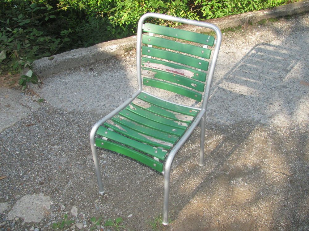 Bigla Gartenstuhl, OK, zum Restaurieren | Kaufen auf Ricardo