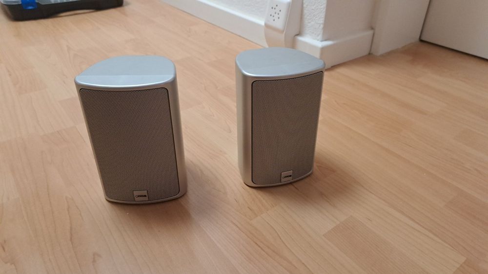 Canton Boxen Plus X | Kaufen auf Ricardo