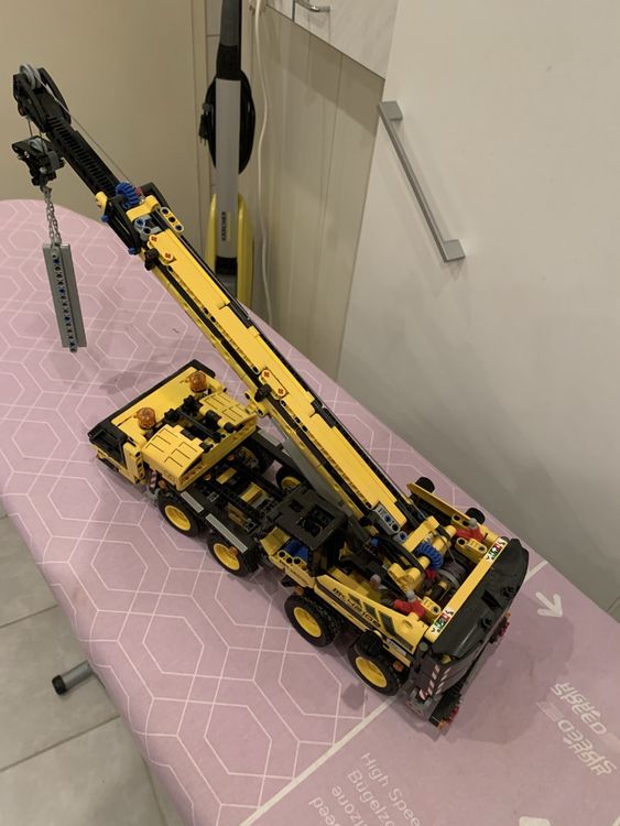 Lego Technik Mobile Crane | Kaufen auf Ricardo