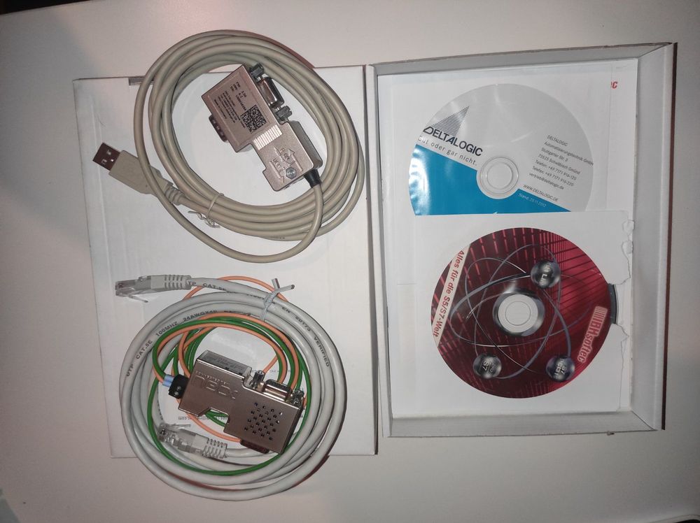 Siemens Profibus USB & Ethernet Adapter | Kaufen auf Ricardo