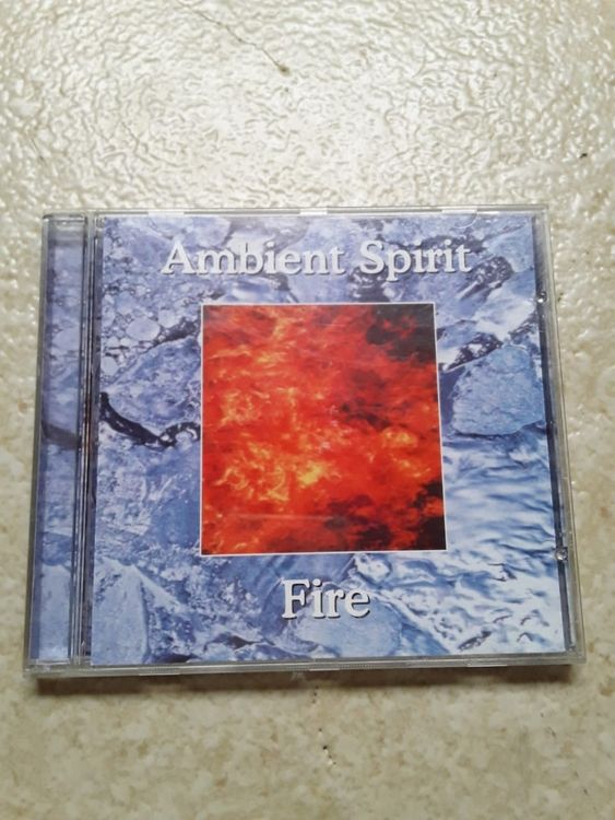 Ambient Spirit - Fire (Gebraucht) in Lenzburg für CHF 6 – mit Lieferung ...