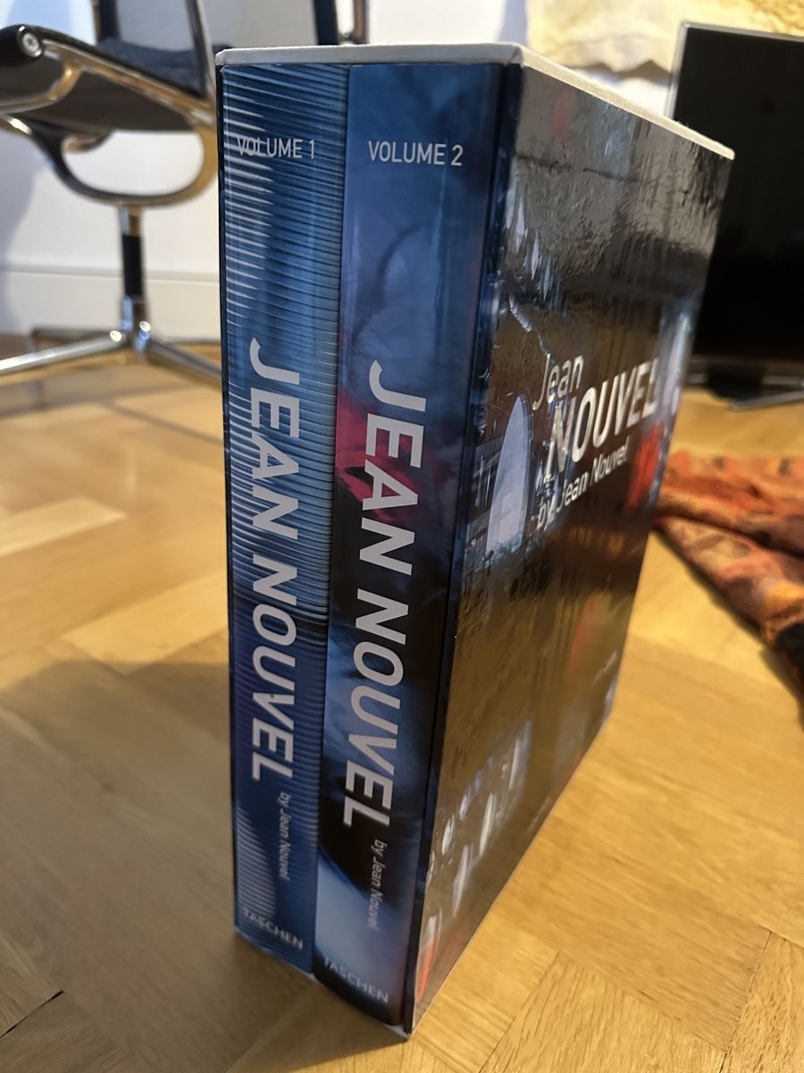 Monographie de Jean Nouvel 1998-2008 (D'occasion) à Genève pour CHF 40 ...