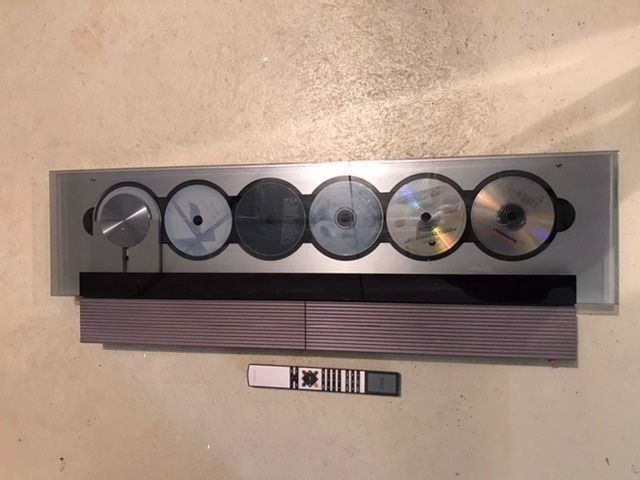 Bang & Olufsen Beo Sound 9000 mit Beolab 6000 und Beo4 | Kaufen auf Ricardo