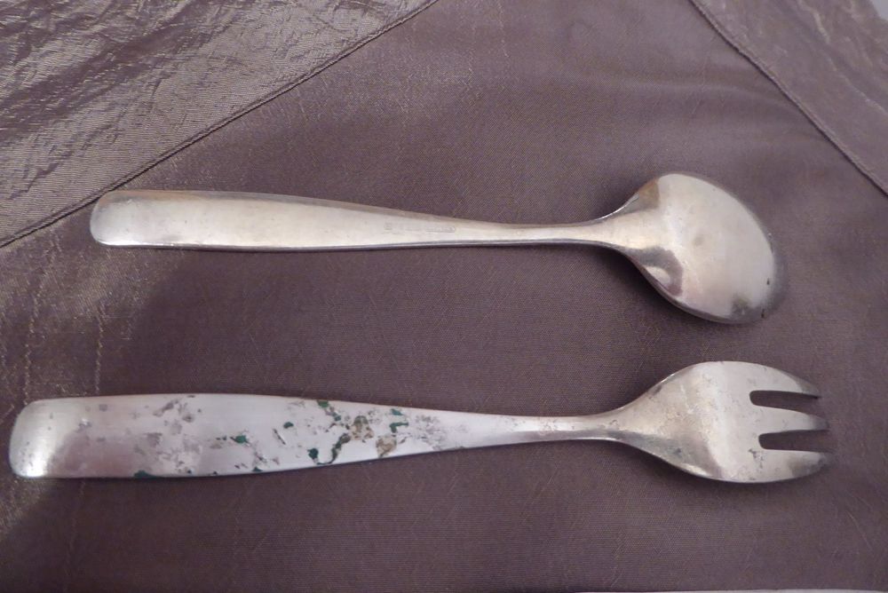 45-teiliges Besteck Wellner 90 | Kaufen auf Ricardo